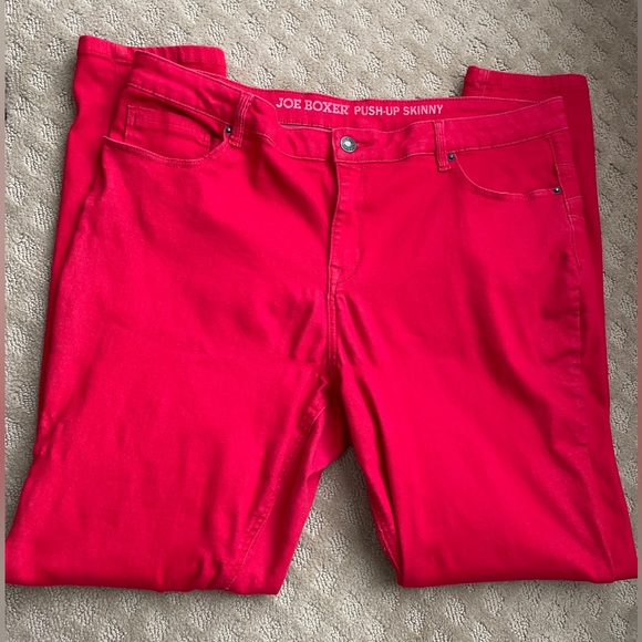 Joe Boxer | Jeans | Joe Boxer Women Skinny Jeans | Poshmark